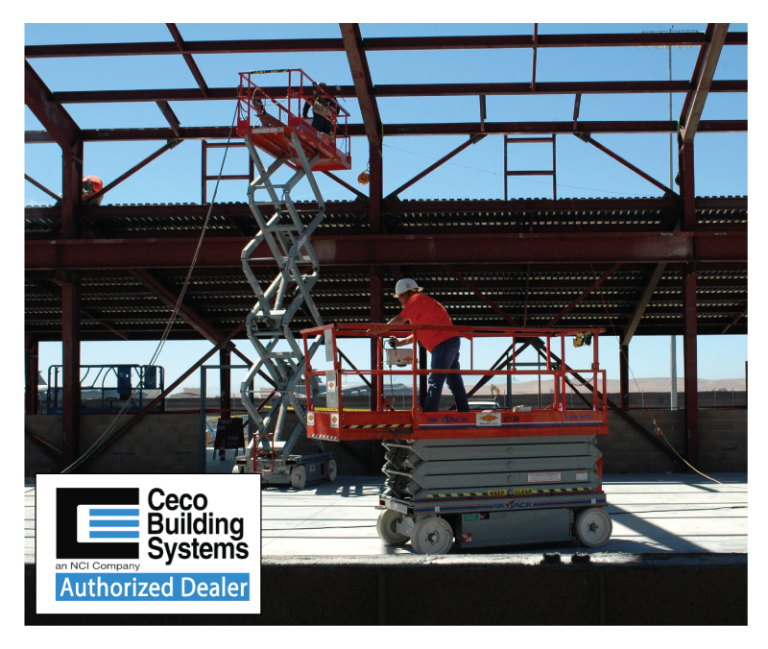 Ceco Building Systems – Brothers Construction